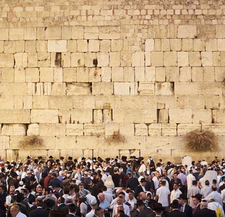 Is A Rebellious Israel in Control of the Promised Land? - chosenpeople.ca