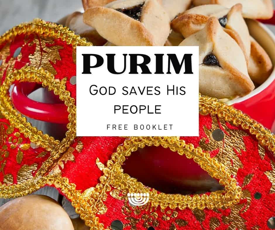 Purim booklet - free download - chosenpeople.ca
